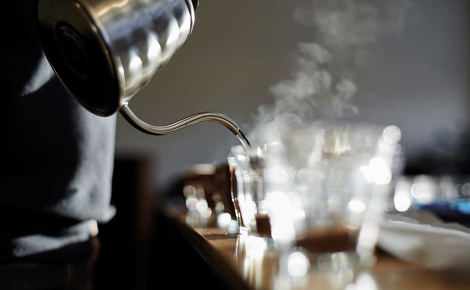 How To Sample Roast - Kaya Carretta of Nordic Approach
