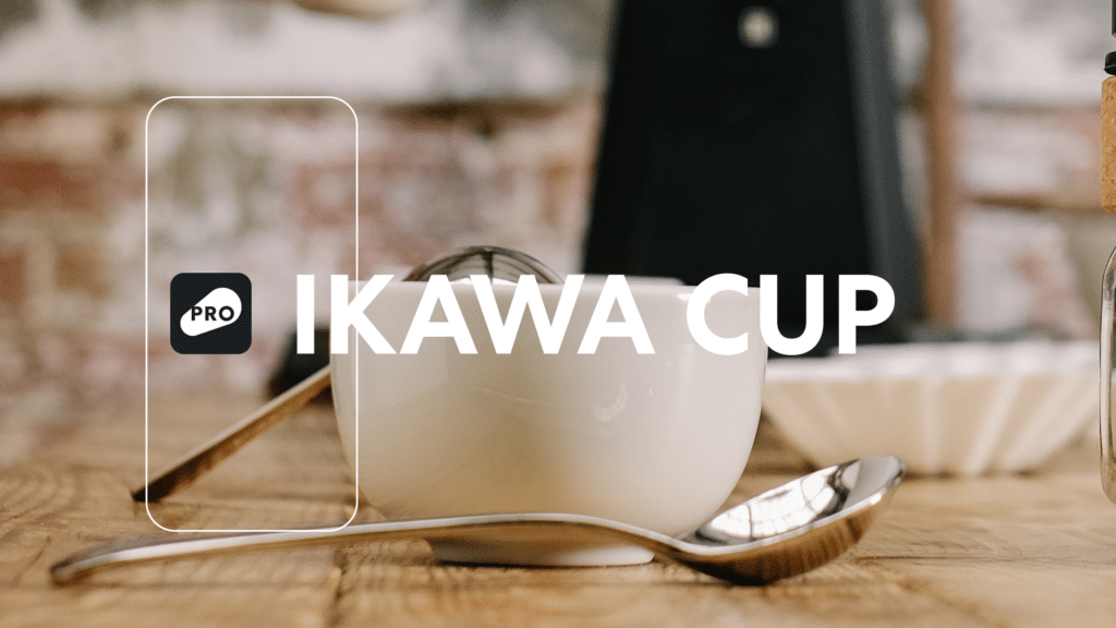 Introducing: IKAWA Cup