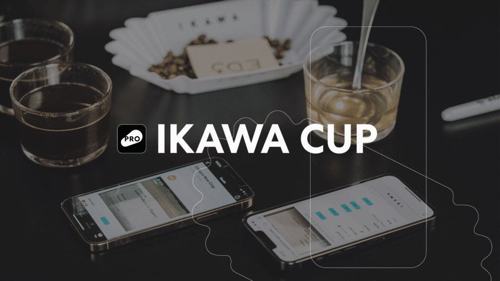 The IKAWA Cup Cupping Form