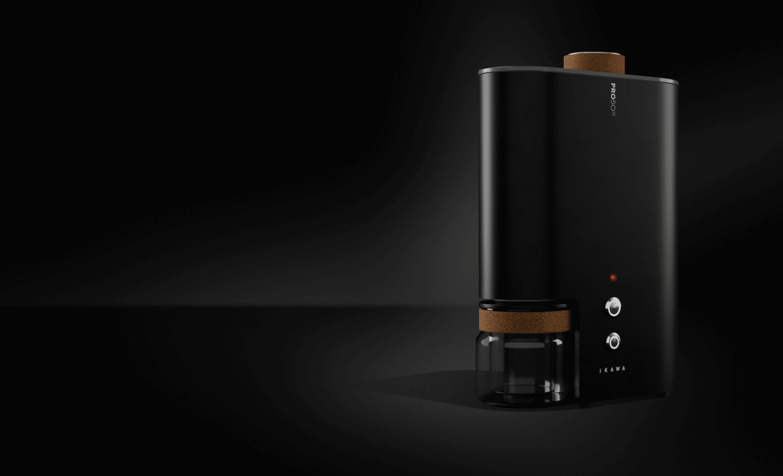 Sample Roasters for Coffee Professionals | IKAWA Pro